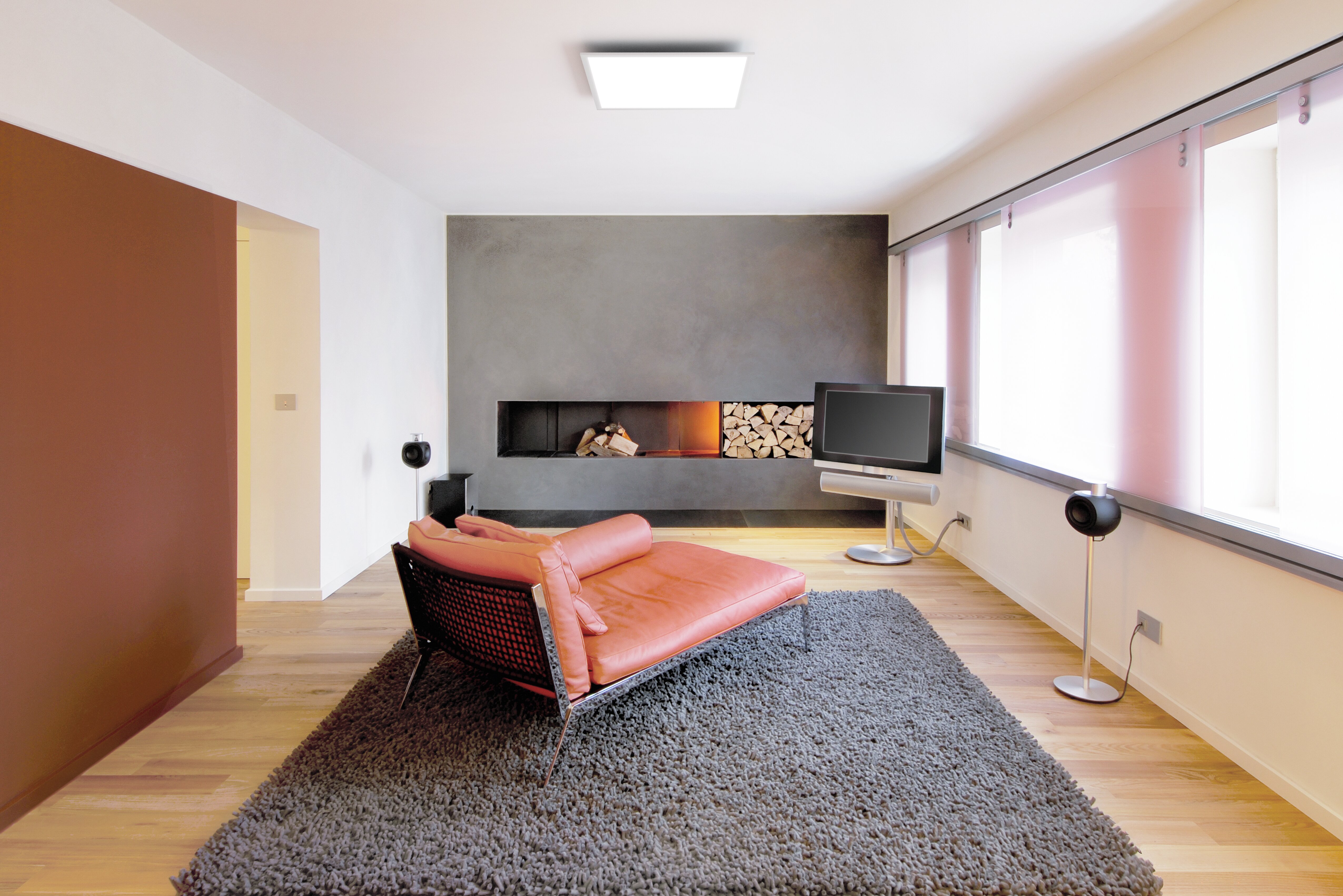 Ultra-flat LED panels | LEDVANCE